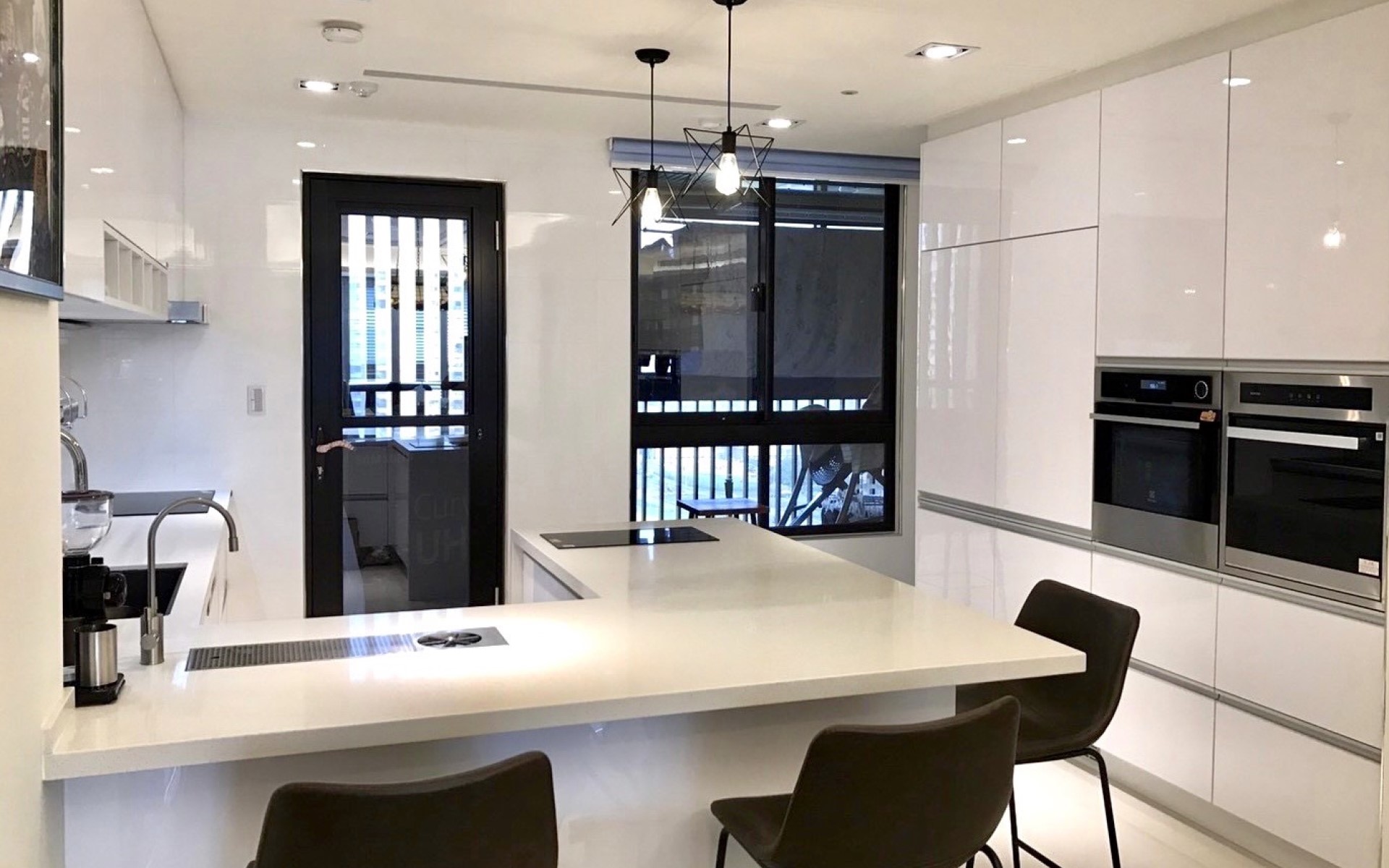 最佳設計師 | SAKURA KITCHEN 櫻花整體廚房