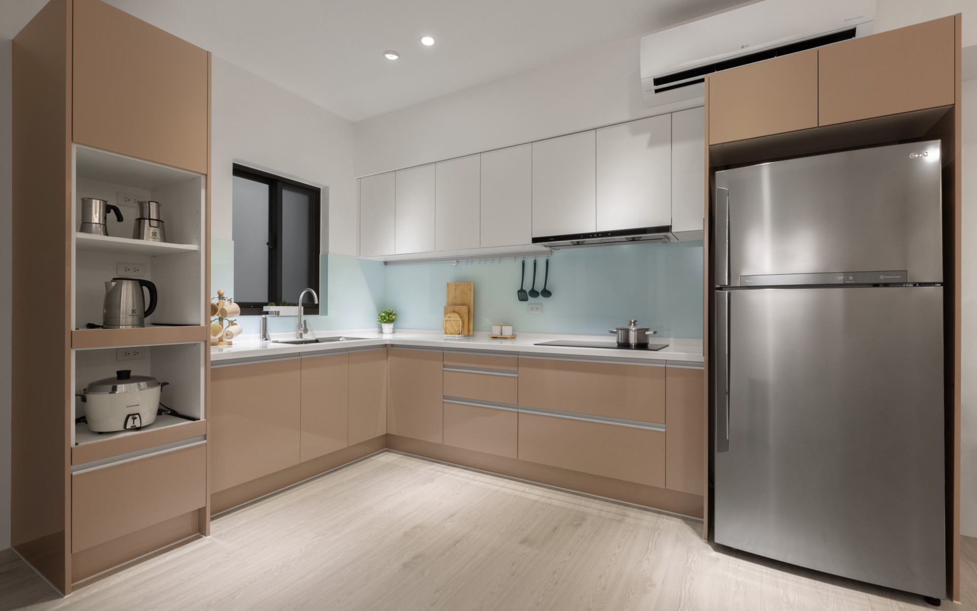 最佳設計師 | SAKURA KITCHEN 櫻花整體廚房