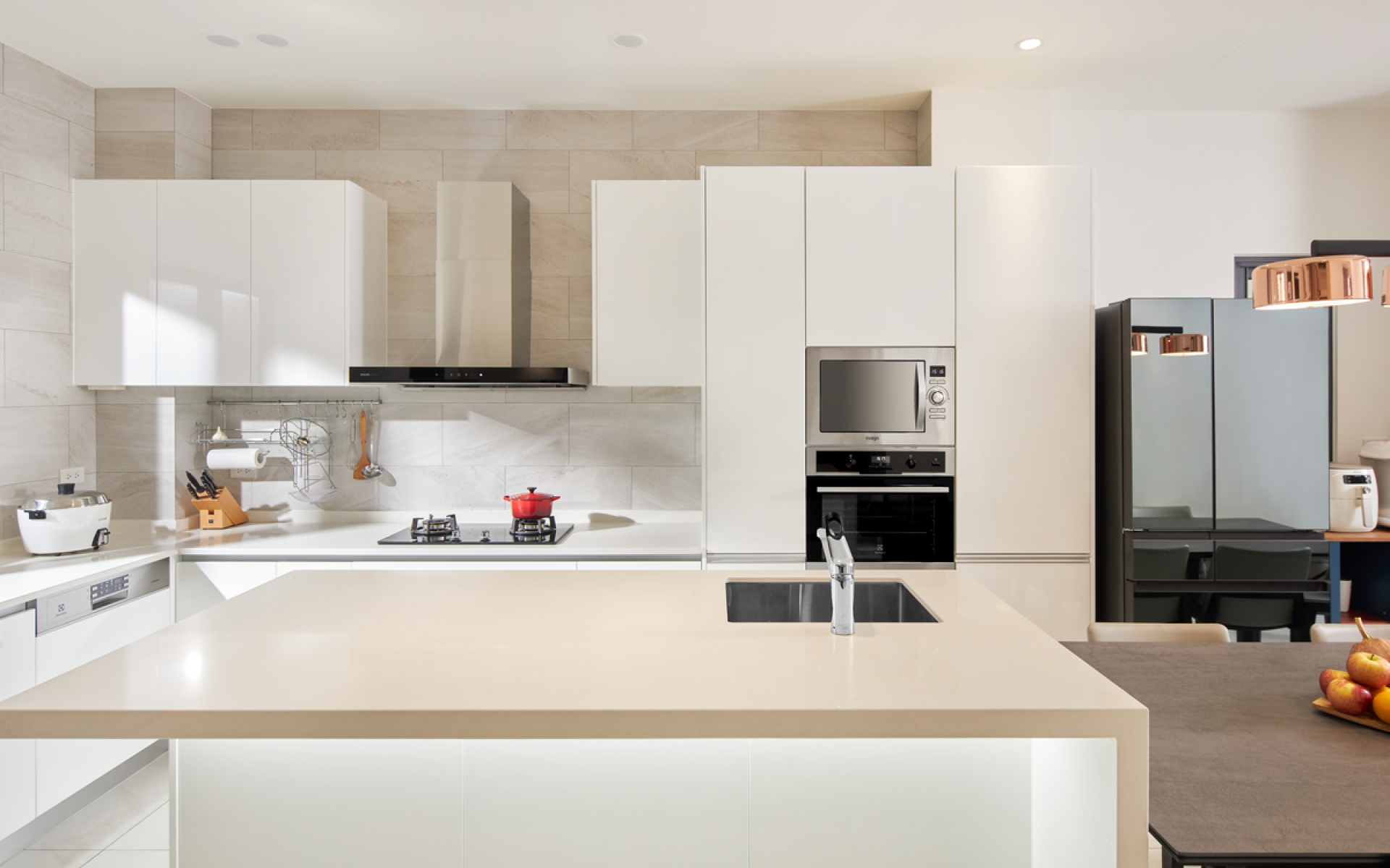 最佳設計師 | SAKURA KITCHEN 櫻花整體廚房