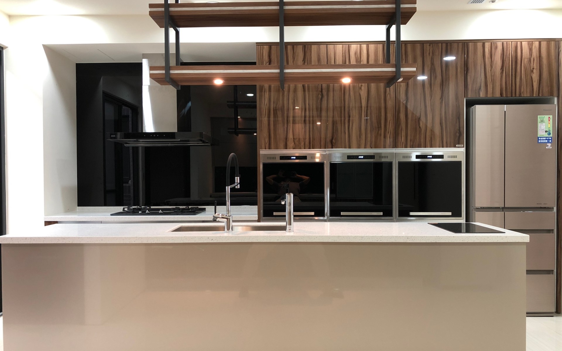 最佳設計師 | SAKURA KITCHEN 櫻花整體廚房