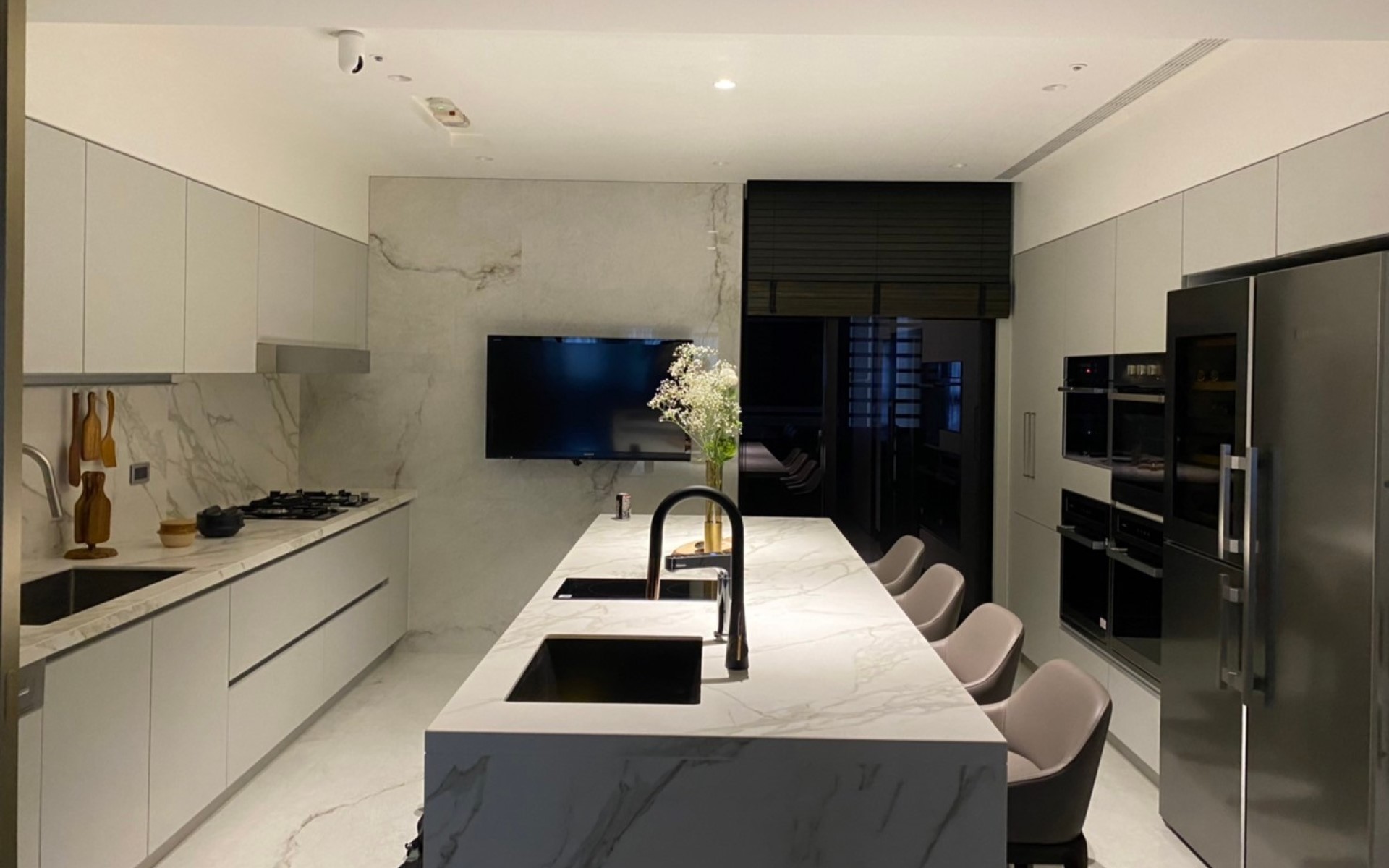 最佳設計師 | SAKURA KITCHEN 櫻花整體廚房