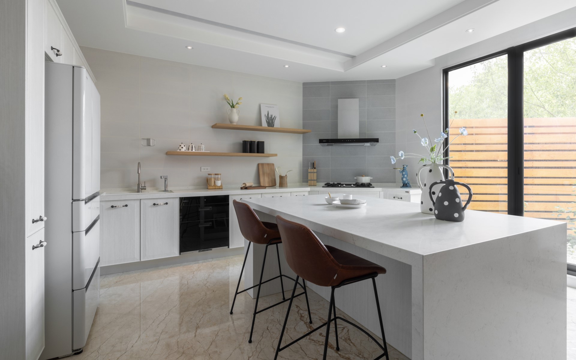 最佳設計師 | SAKURA KITCHEN 櫻花整體廚房