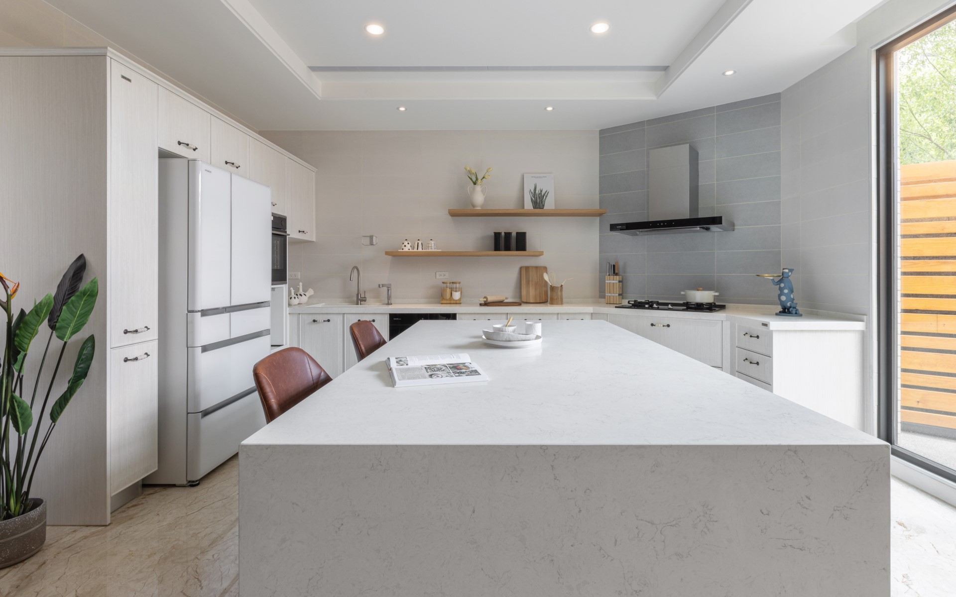 最佳設計師 | SAKURA KITCHEN 櫻花整體廚房