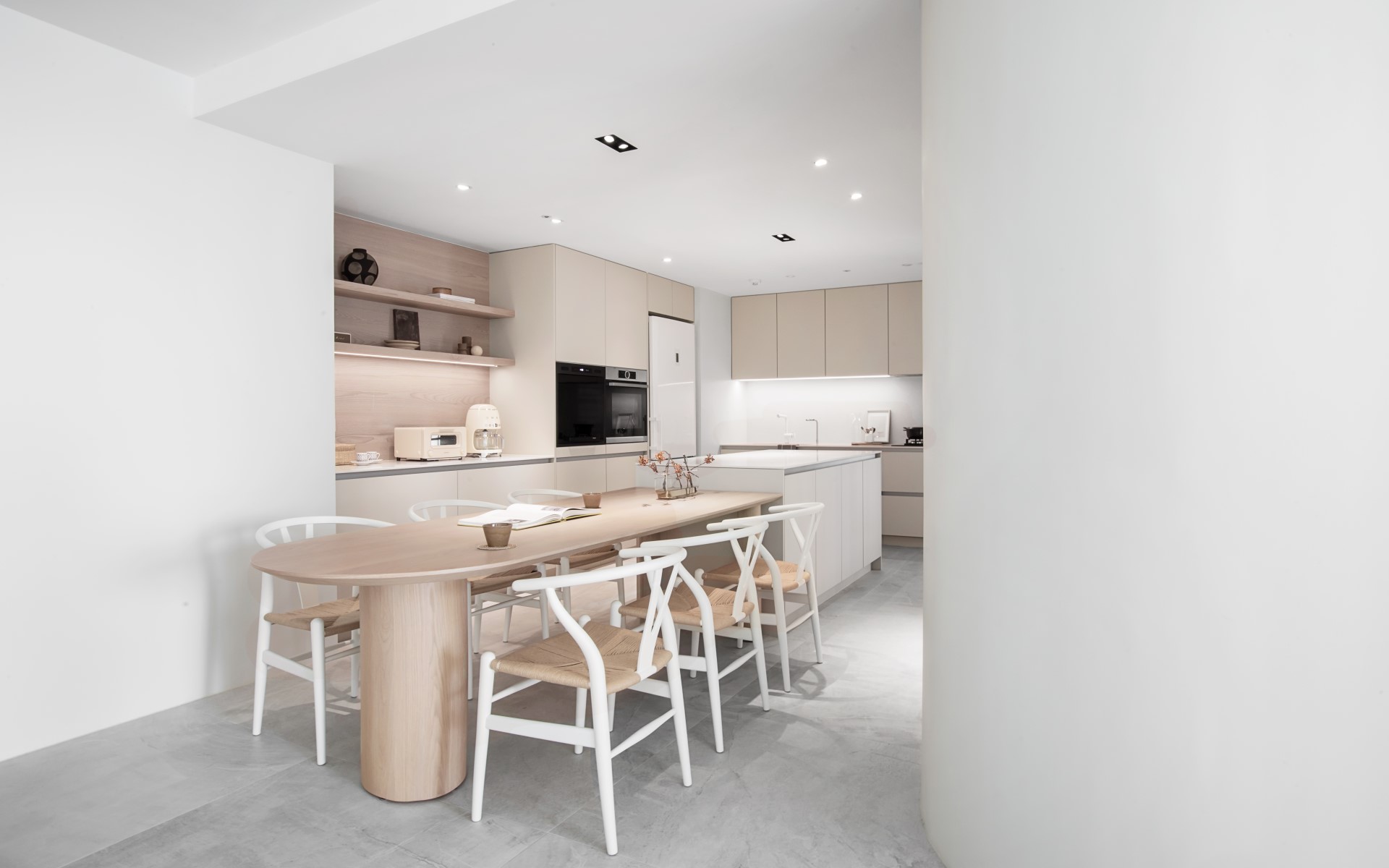 最佳設計師 | SAKURA KITCHEN 櫻花整體廚房