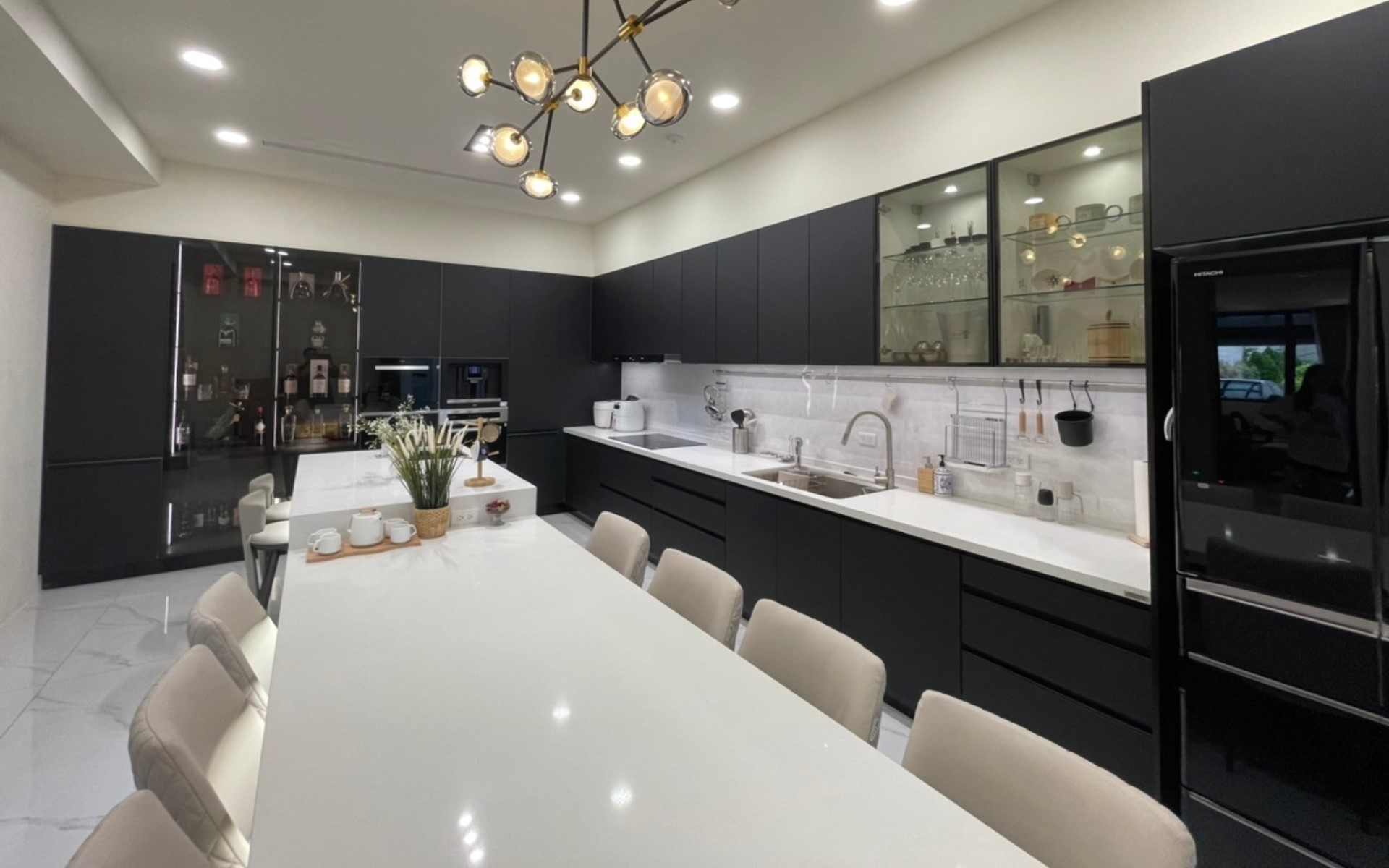 最佳設計師 | SAKURA KITCHEN 櫻花整體廚房